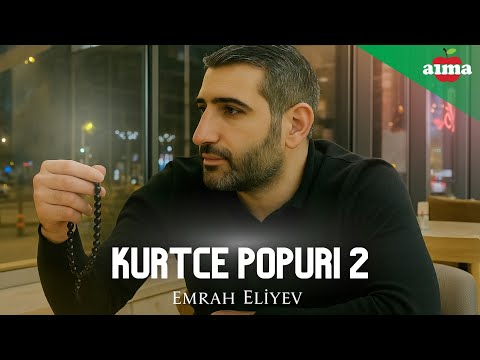 Alma Muzik - Kurtce Popuri 2 (Official Music)