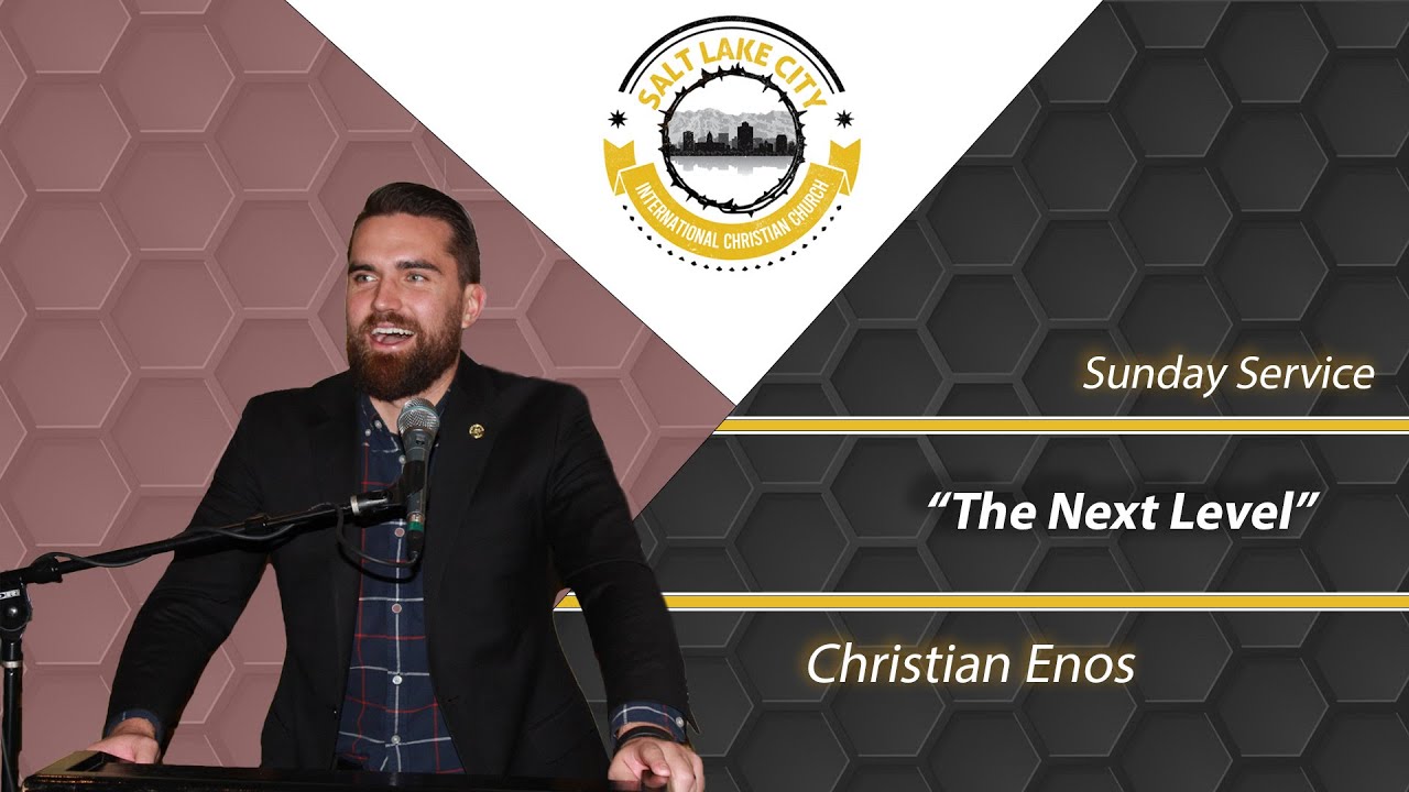 "The Next Level" - Christian Enos - YouTube