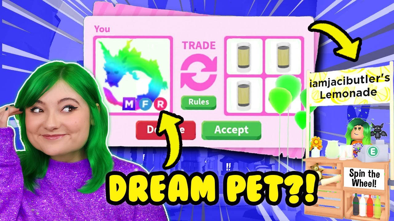 Spin The Wheel For Free Adopt Me Pets at Juliana Stclair blog