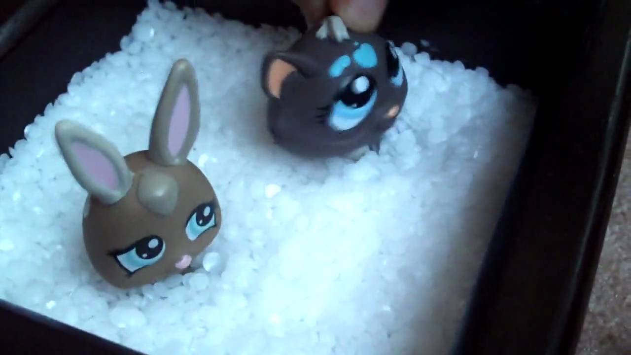 LPS, pool party - YouTube