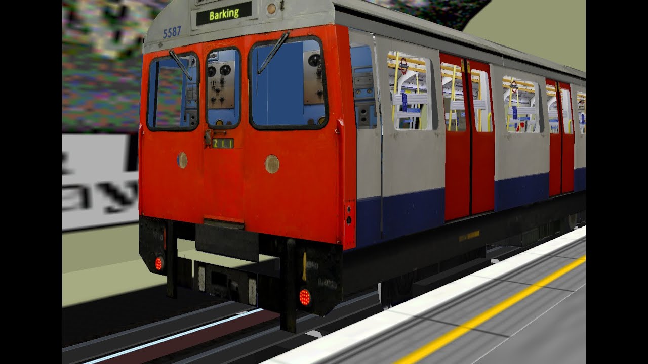 My First Time Playing OpenBVE - YouTube