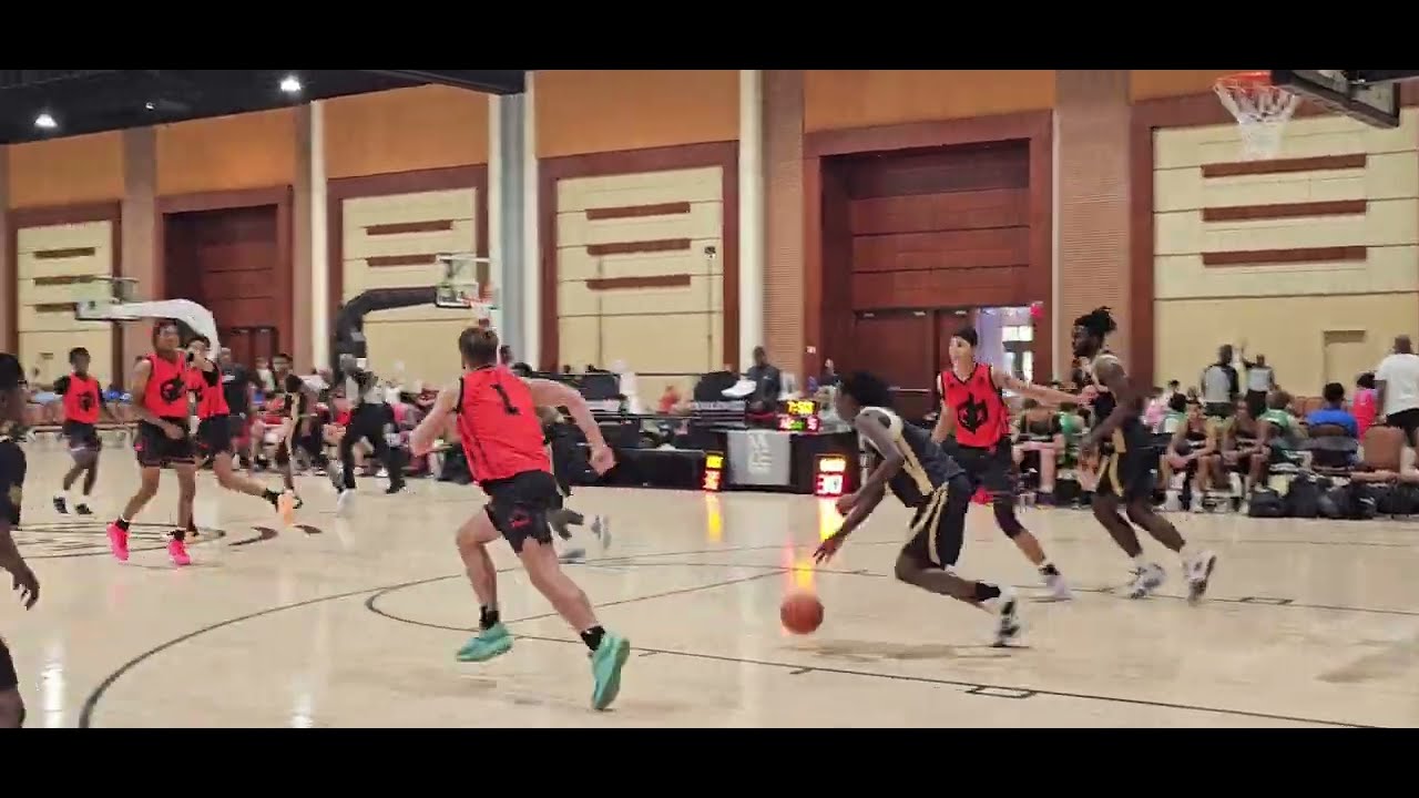 2024-Jul-11 RJ Morning Highlights 16U 434 Supreme vs Q6 All Stars ...