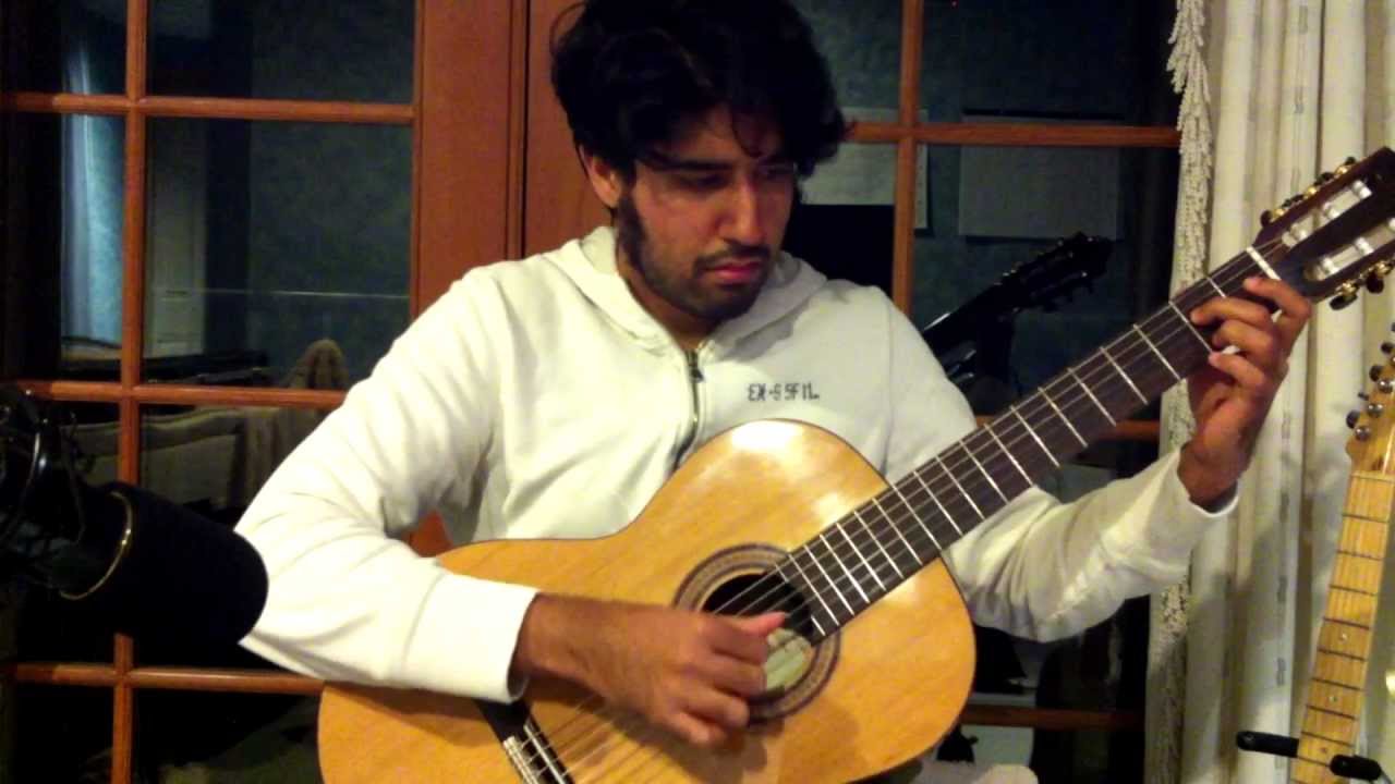 Ferdinando Carulli - Waltz - YouTube