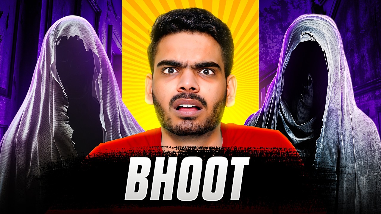 GHOST & GHOST HUNTERS IN INDIA | ROAST VIDEO - YouTube