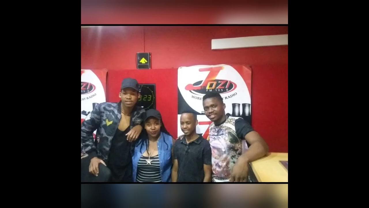 Jozi FM radio demo - YouTube