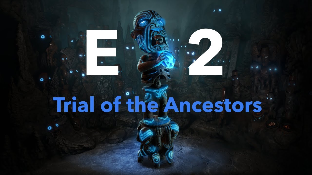 The Cold aint Workin - Path of Exile - TotA - E2 - YouTube