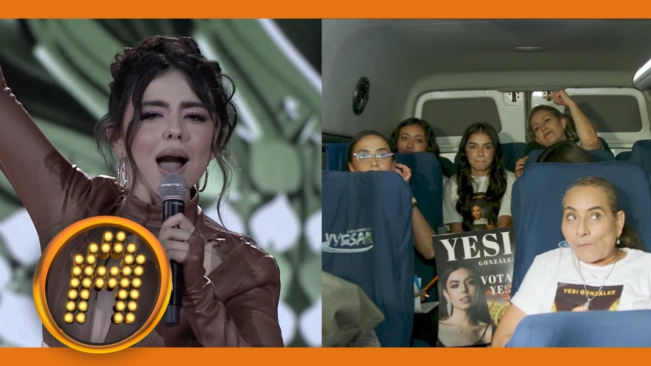 "Yesi, doctora, ya eres ganadora" Yesi juntó una caravana | La Academia ...