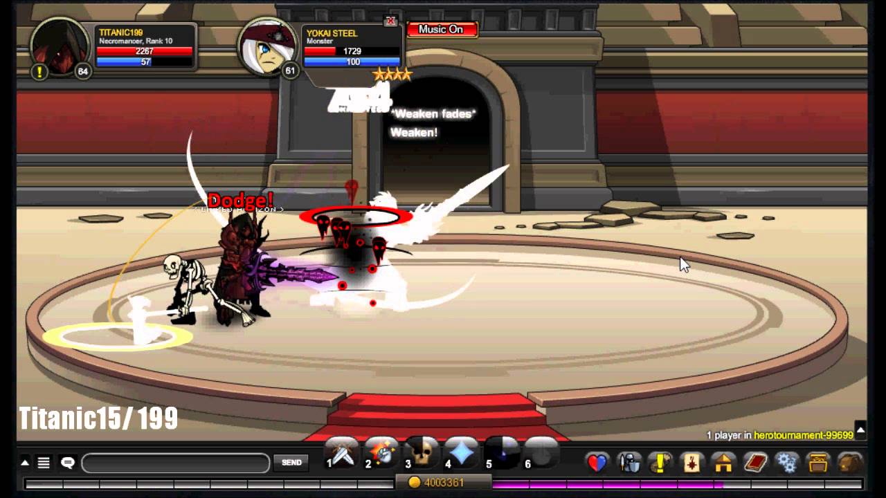 AQ Worlds "Face Off" (Part 146) - YouTube