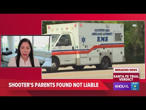 KHOU 11 legal analyst Carmen Roe explains Santa Fe shooting civil trial ...