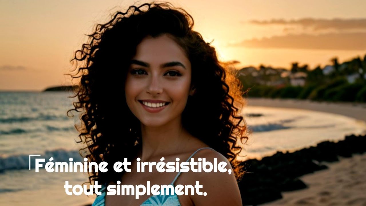 Féminine et irrésistible, tout simplement. - YouTube