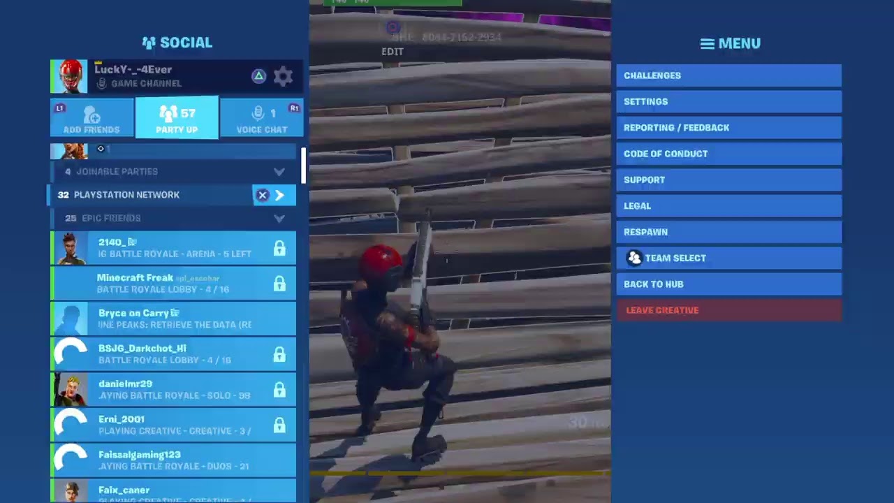 Fortnite|RNG GamePlay - YouTube