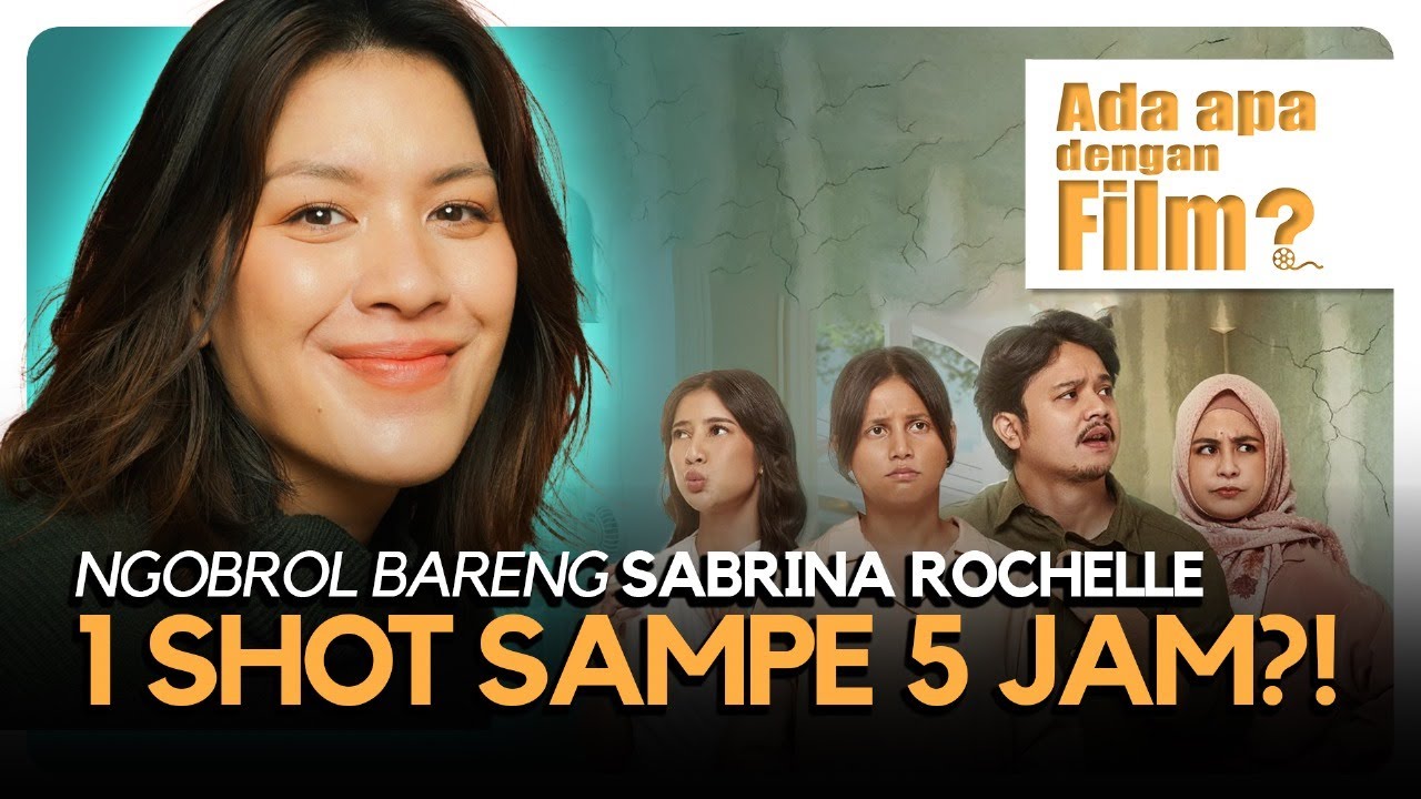 Tantangan Tersulit Syuting 'Home Sweet Loan' Menurut Sabrina Rochelle ...