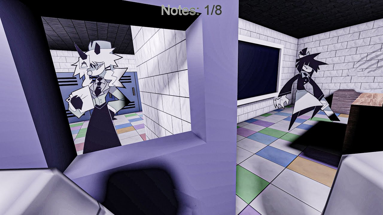 Full Gameplay - Fundamental Paper Education - ROBLOX - YouTube