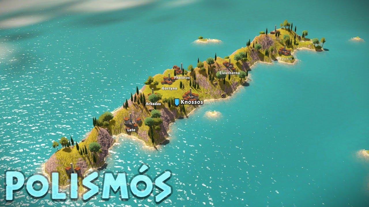 Can We Take Over The Island Or Will We Fail? | Polismos - YouTube