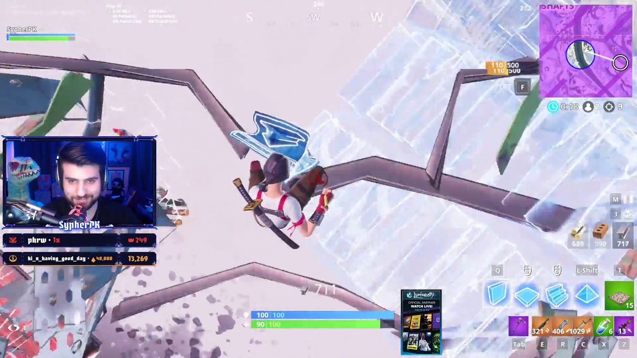Funny Win (Ft SypherPK) - YouTube