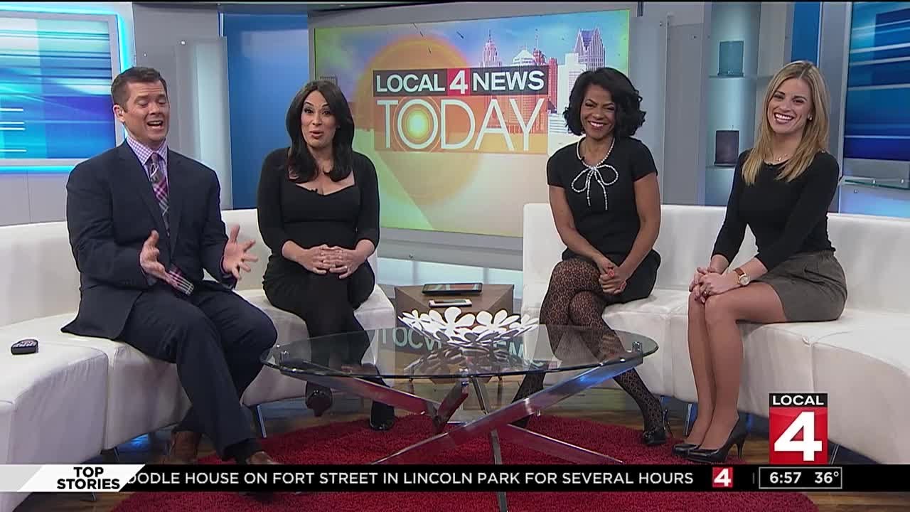 Local 4 News Today -- Feb. 23, 2018 - YouTube