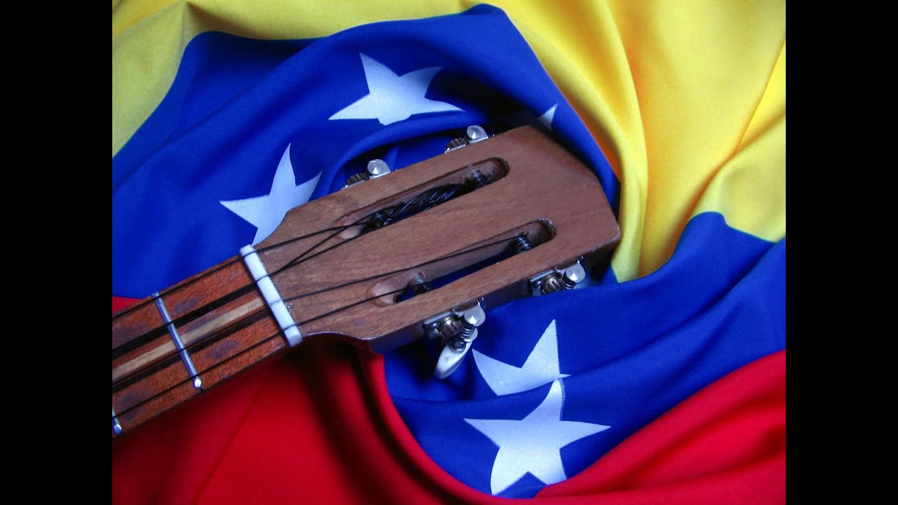 Traditional Venezuelan Songs - YouTube
