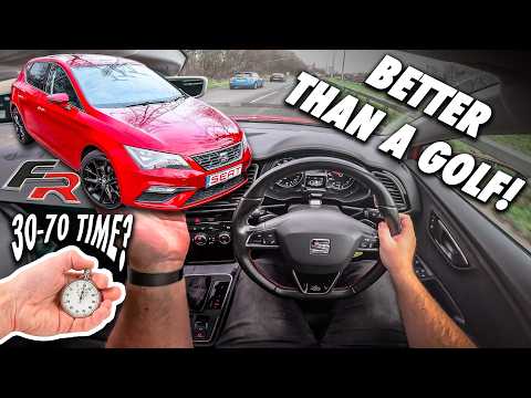 Kaufen Sie keinen VW GOLF! Kaufen Sie DAS! *POV*