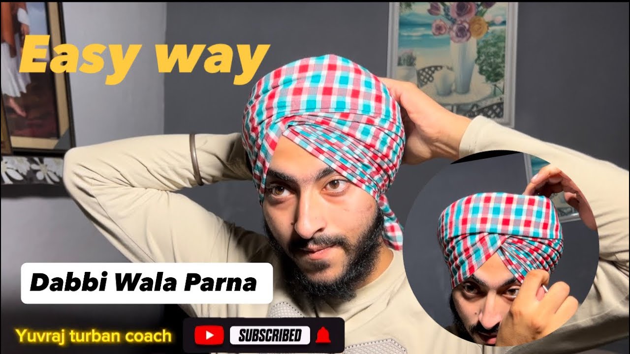 Dabbi wala Parna ( full tutorial ) - YouTube