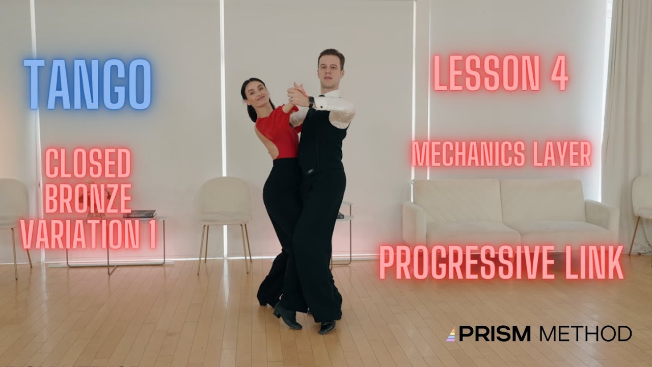4. Tango Progressive Link - YouTube