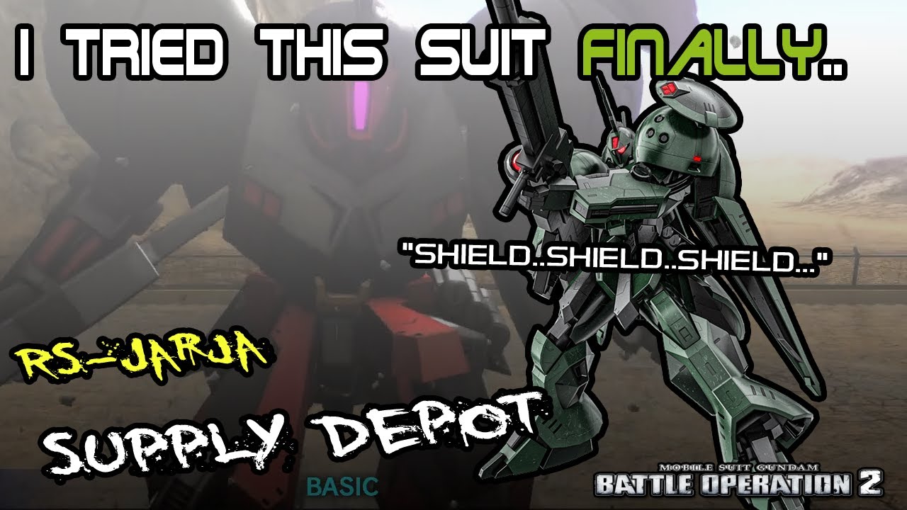 I finally got to try RS-Jarja...jajajaja - YouTube