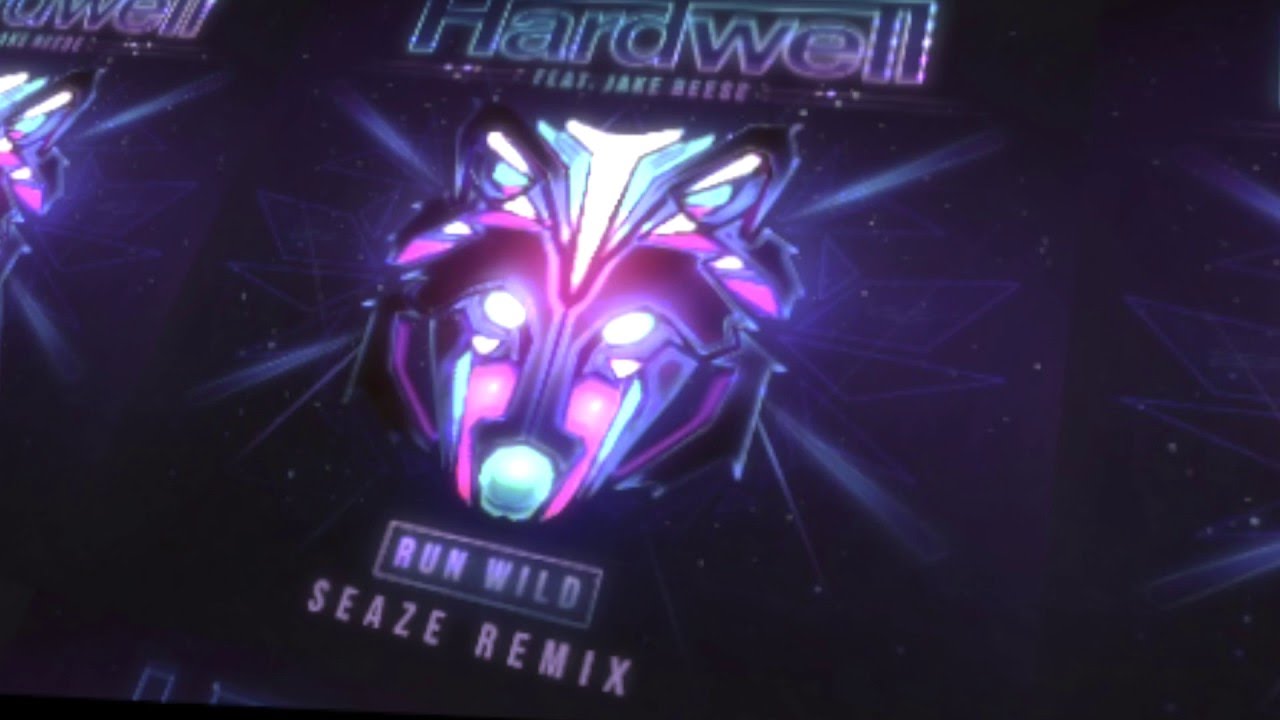 Hardwell ft Jake Reese - Run Wild (Seaze Remix) - YouTube