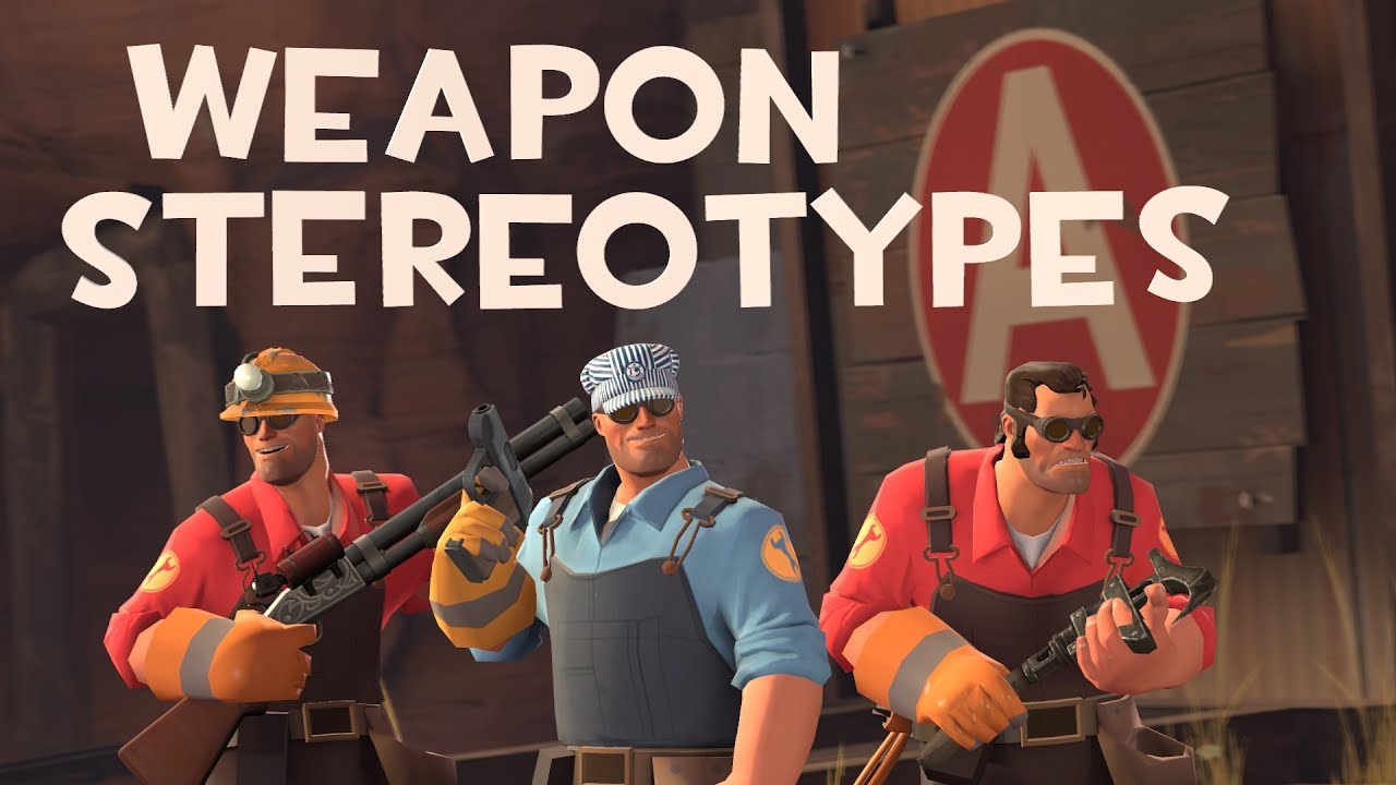 [TF2] Weapon Stereotypes! Episode 7: The Engineer - YouTube