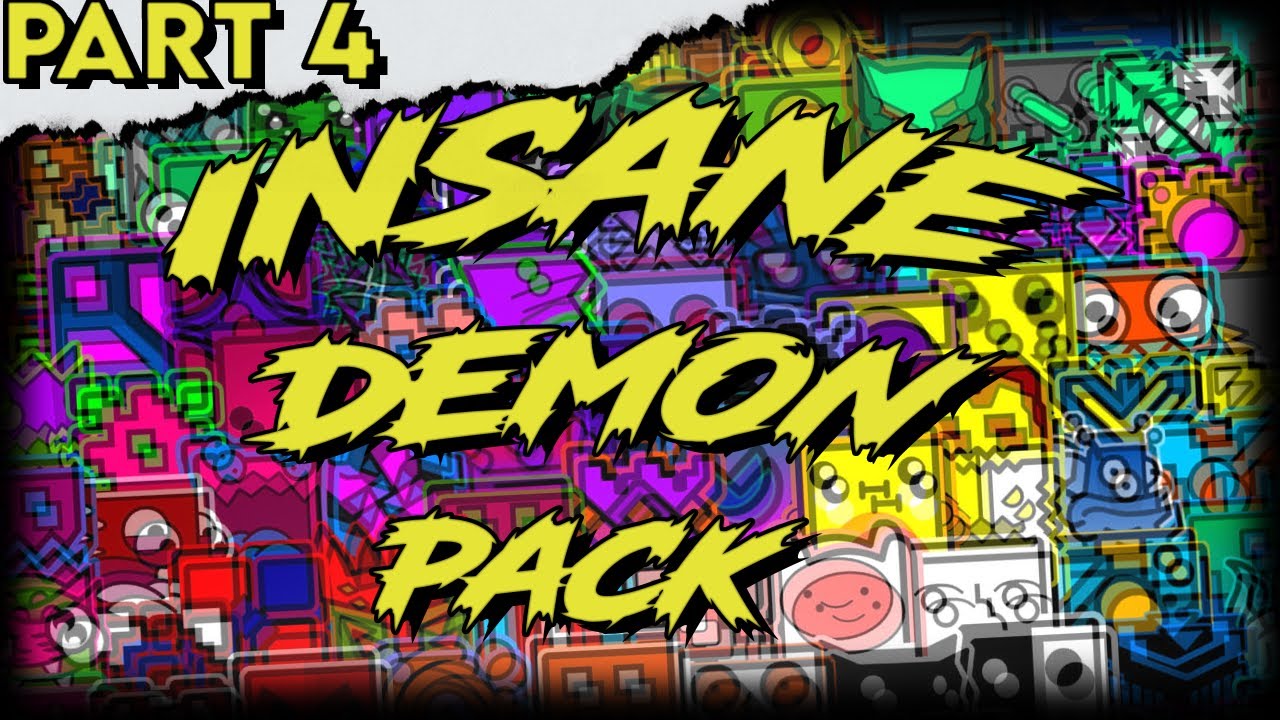 5 Insane Demons #4 - YouTube