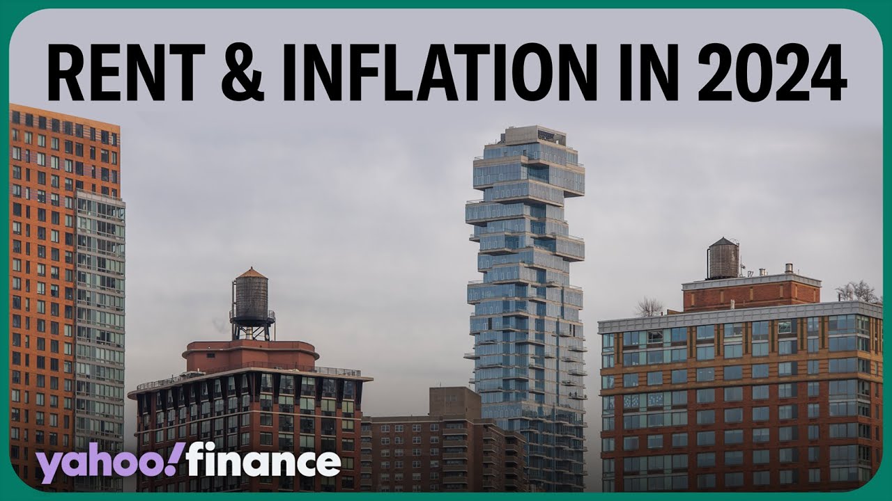 Rent growth expected to stay flat in 2024: RealPage - YouTube