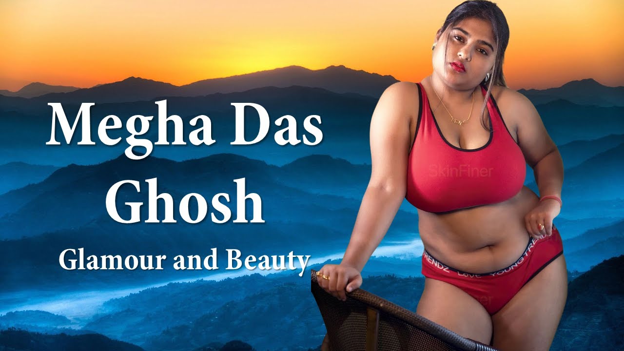 Megha Das Ghosh Indian Curvy Model Biography | Age, Height, Weight | Plus Size Fashion Model ...