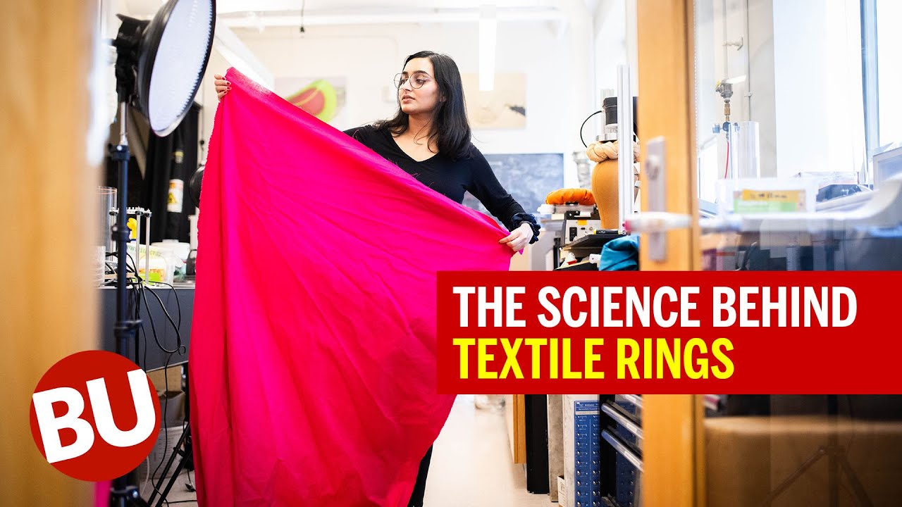 The Science Behind Head-Carrying: How Textile Rings Work - YouTube