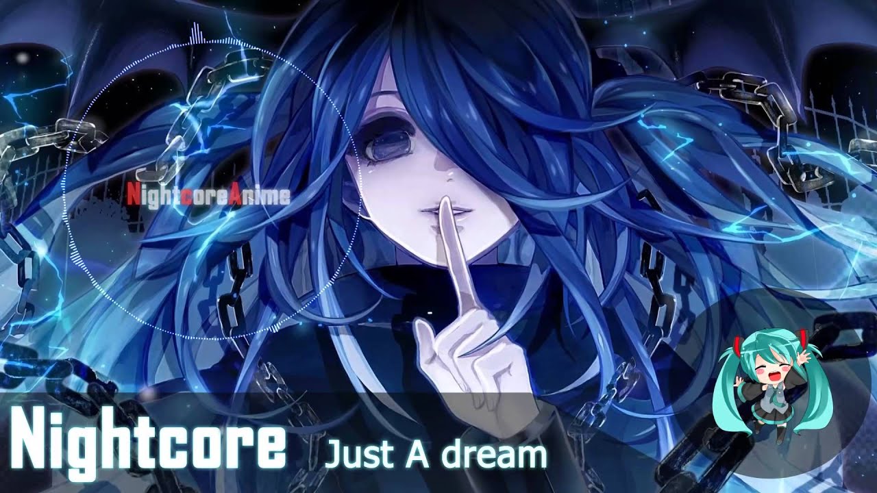 NightCore Just a dream - YouTube