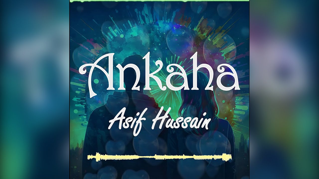 Ankaha (Song) Main ATAL Hoon by Asif Hussain | Armaan M, Shreya G ...