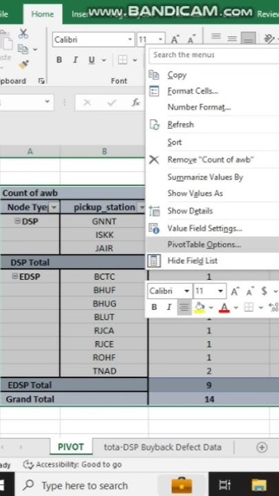 How to convert simple pivot into classic pivot. #important #trending # ...