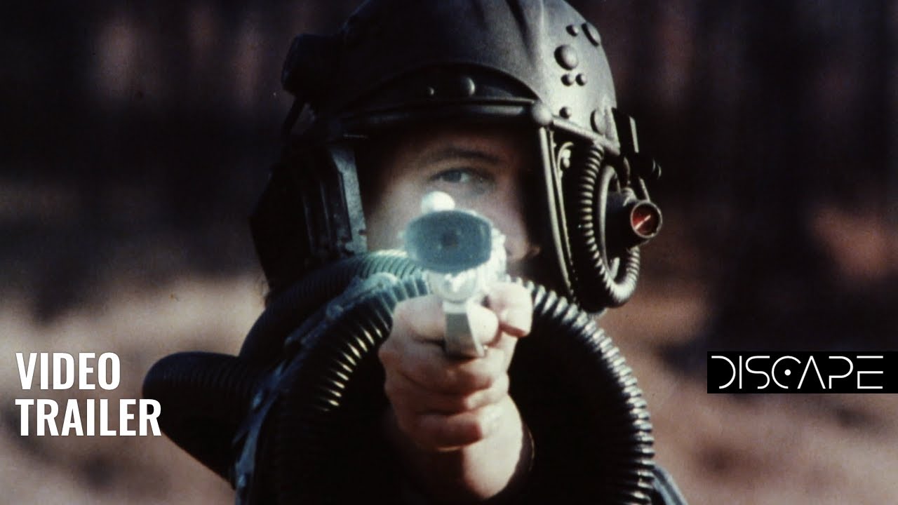 Mutant War • 1988 • Video Trailer - YouTube