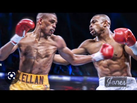 Roy Jones Jr.- vs- Gerald G-Man McClellan - YouTube
