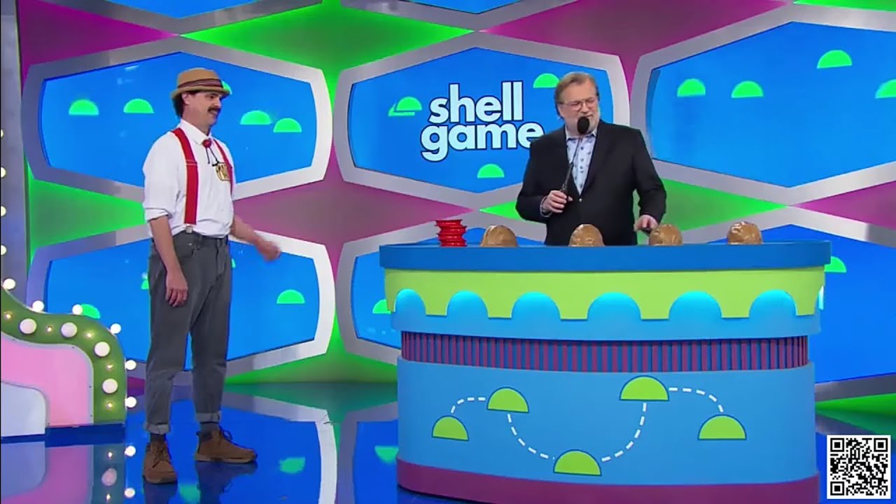 The Price Is Right "Shell Game" 3/1/2022 - YouTube