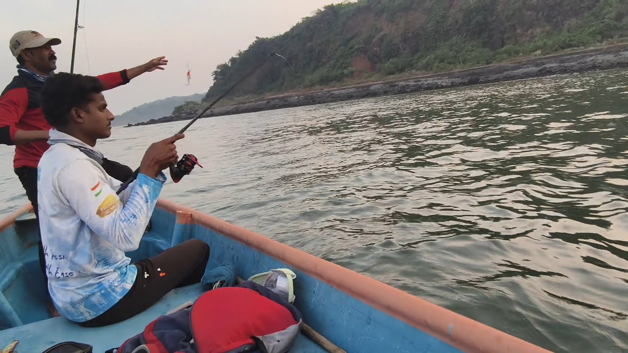 Grouper fishing india @Sea_Monsters_Vaibhav - YouTube