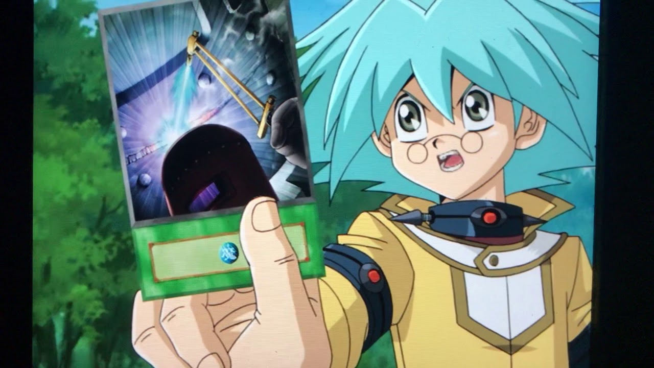 Pair cycroid (fusion summon) - YouTube