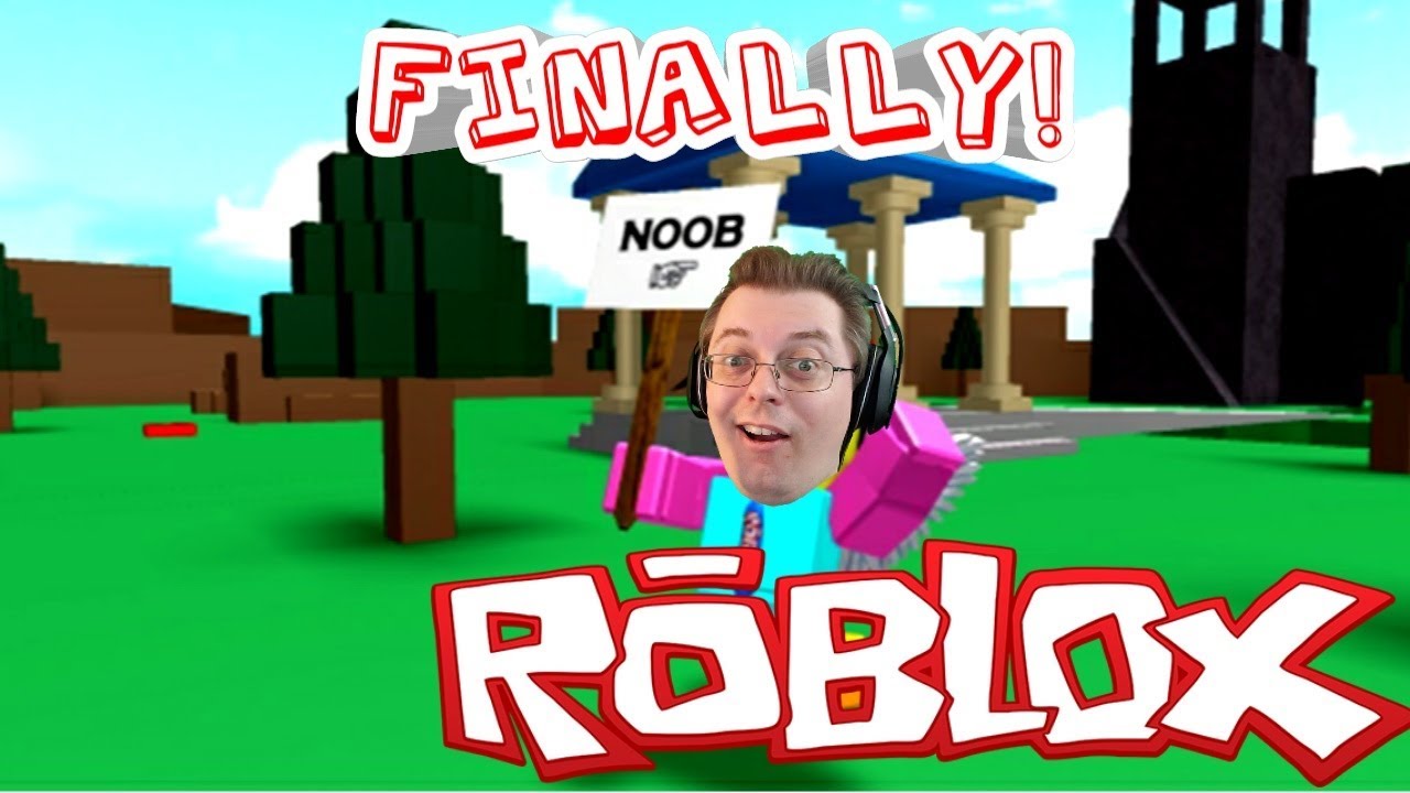 Noob Dood. Noob gear. Noob Roblox. Let's have some fun! - YouTube