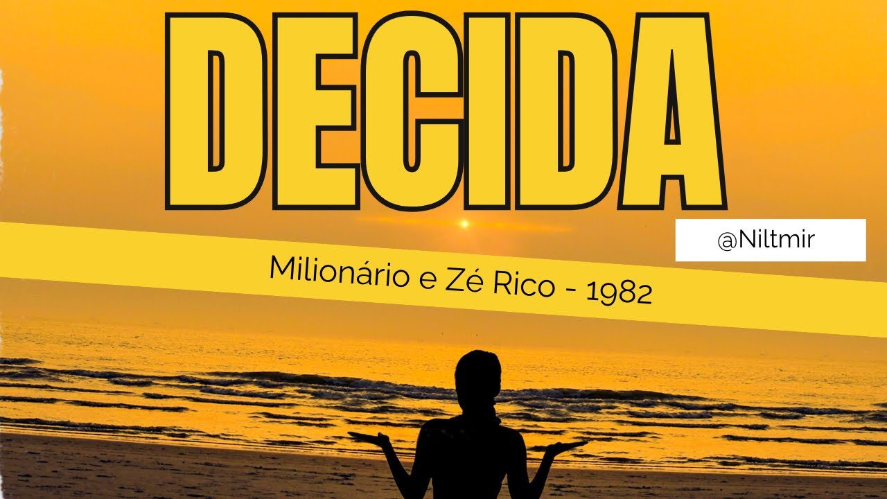 DECIDA - YouTube