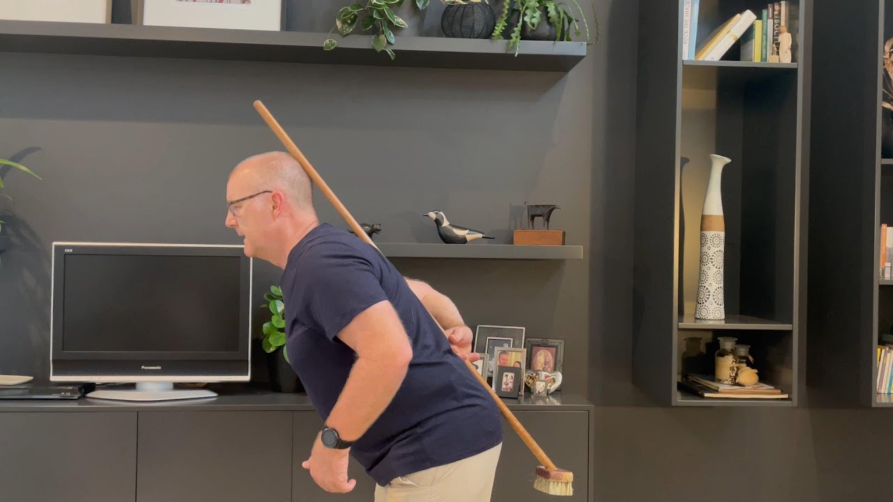 how to bend and lift without hurting your low back - YouTube