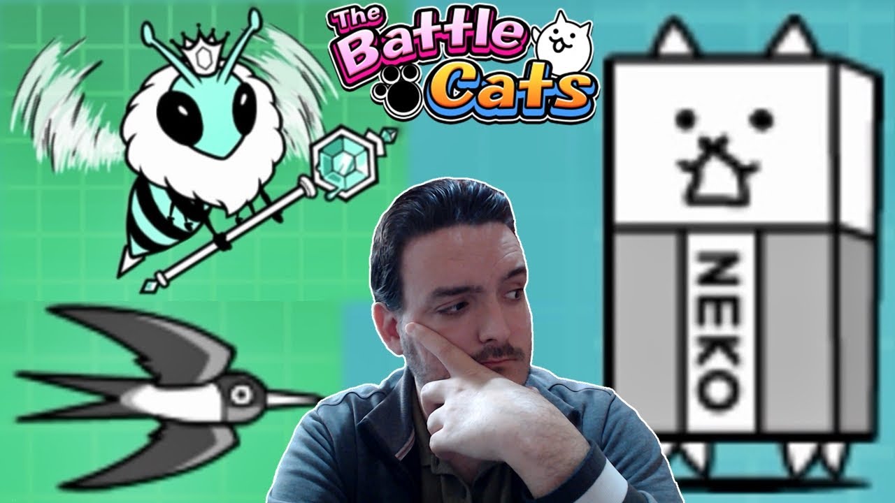 THE BATTLE CATS #174 - ERASER CAT, A TRUE FORM DO TANK CAT, O BROLLOW E ...