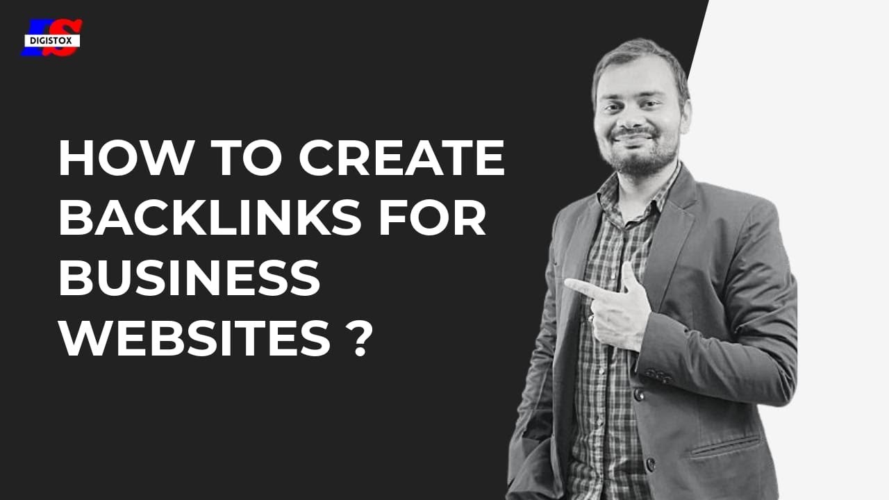 How to create backlinks for business websites ? - YouTube