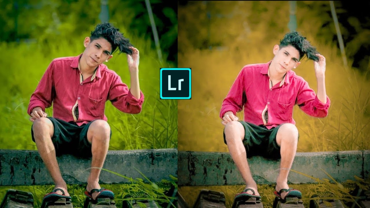 New CB Editing in Lightroom ll Lightroom new photo editing tutorial ...