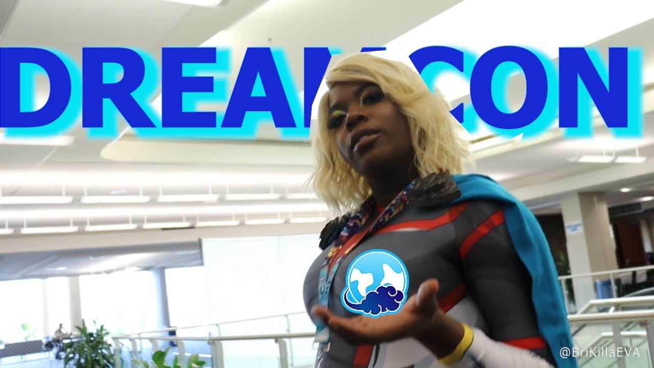 DREAMCON 2019 - YouTube