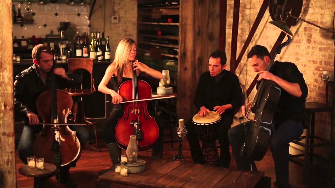 Game of Thrones Cello Cover Break of Reality - YouTube
