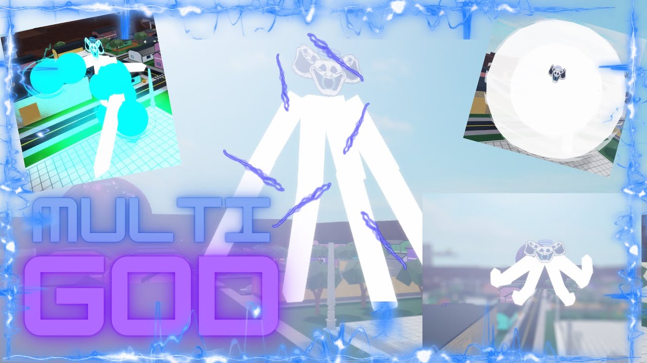 🔥🔥🥶MULTIVERSAL GOD ATTACK REWORK🥶🔥🔥(trollge conventions) - YouTube
