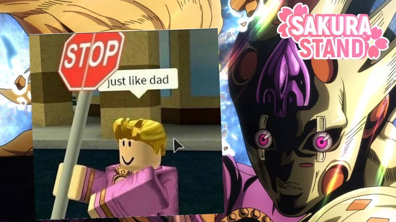 Hướng Dẫn Cách Lấy Golden Experience Requiem Trong Sakura Stand ...