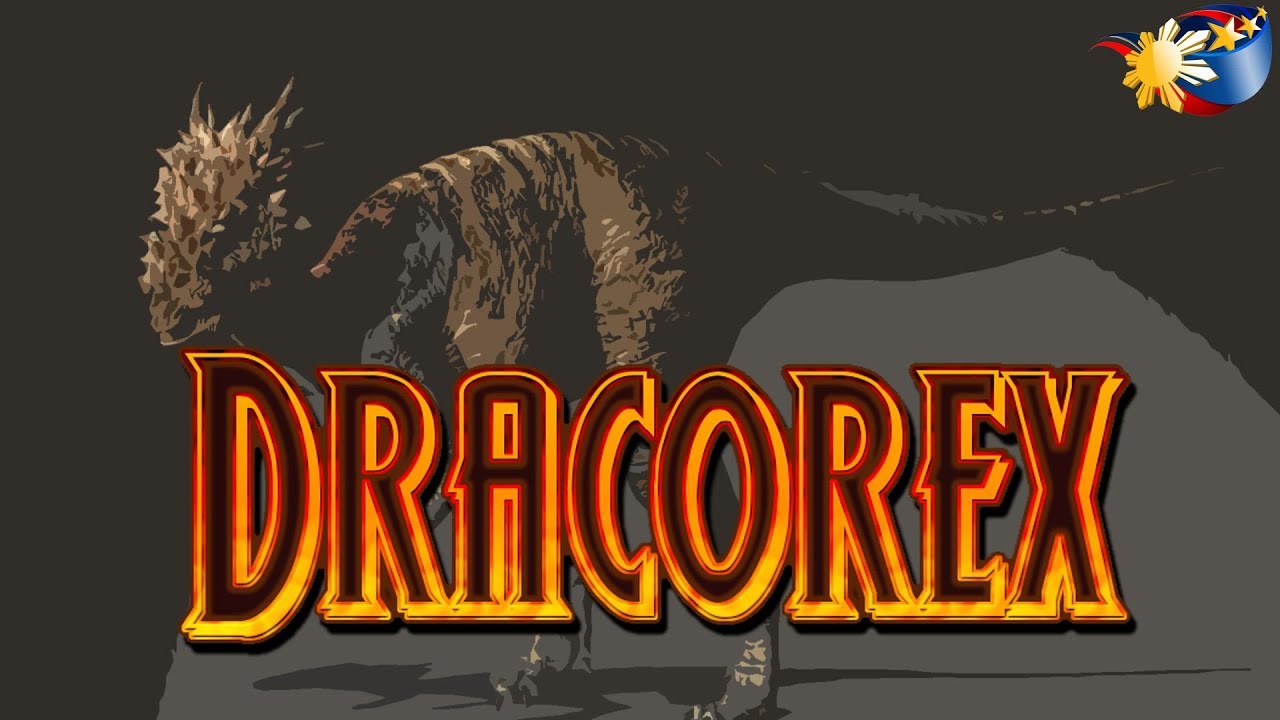 AOTW - Dracorex - YouTube